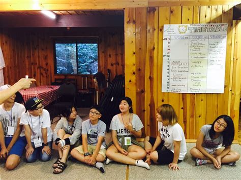 사랑 나눔터 2015 유스 여름 수련회 With 버나비 열방 장로 교회