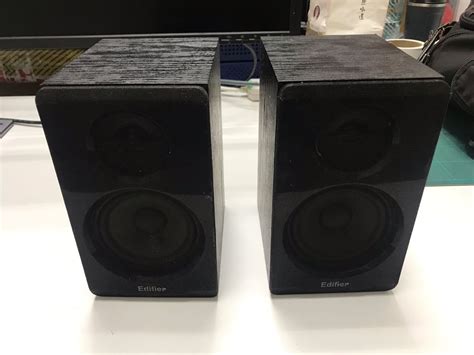 Edifier Speaker Audio Soundbars Speakers And Amplifiers On Carousell