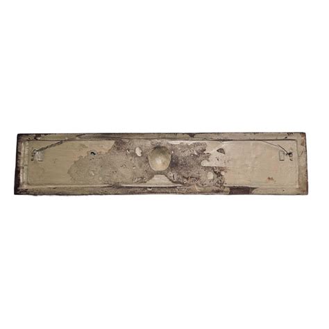 Cherub Bas Relief Wall Panel Chairish