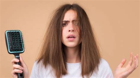 How To Get Rid Of Frizzy Hair After Straightening Reenasidhu