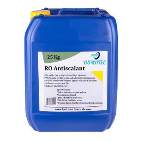 Antiscalant for Mining Industry