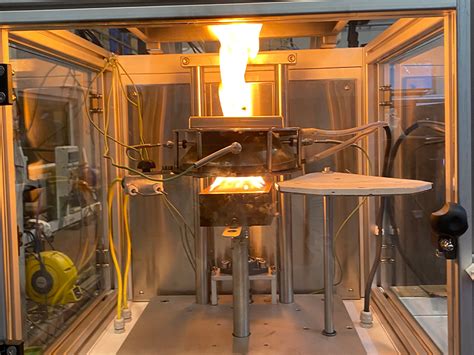 Cone Calorimeter