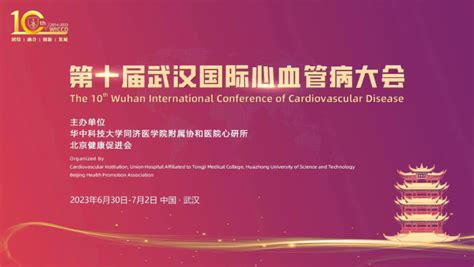 第十届武汉国际心血管病大会 严道医声网