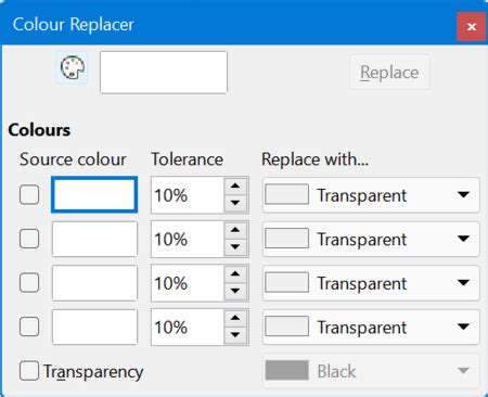 Use Colors In LibreOffice The Document Foundation Wiki