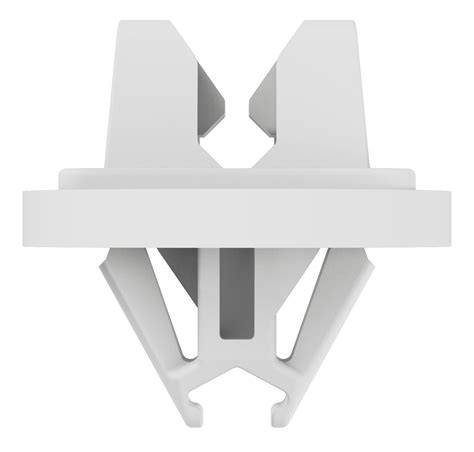 Rail Clip And Grommet Itw Global