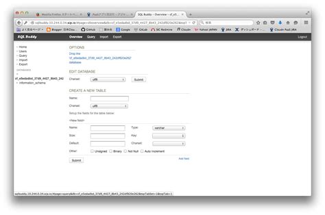 100 Day Challenge 017 Running Sql Buddy On Cloud Foundry Cloud Foundry