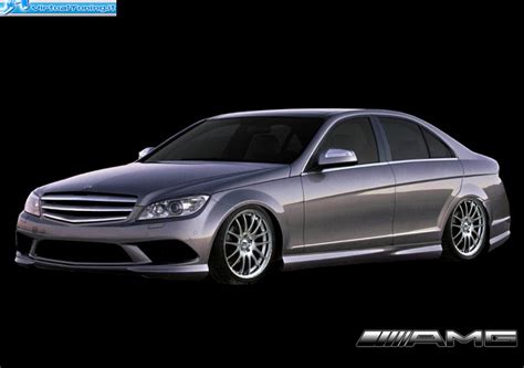 Mercedes Classe C By Michael Tuning Virtualtuning It