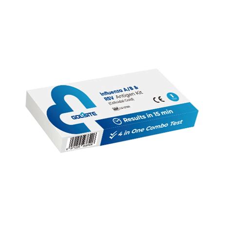 Influenza Ab Rsv Multiple Respiratory Multipathogen Antigen Test Kit Rsv And Rsv Antigen Kit
