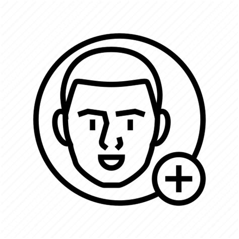 New Usel Male Registration Login Website Form Icon Download On