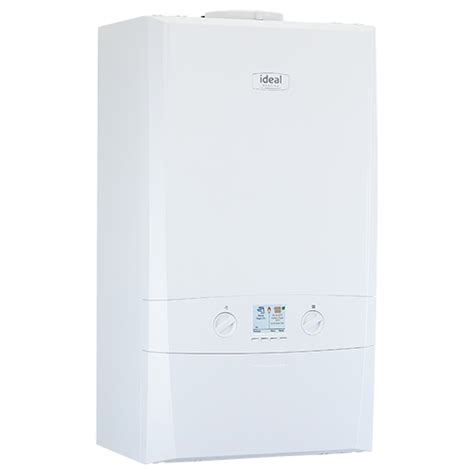 Ideal Logic Max KW Combi Boiler Inc Filter Myers Building Timber Supplies