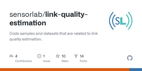 Link Quality Estimationpymodelbuilderscriptsrutgersdifferent