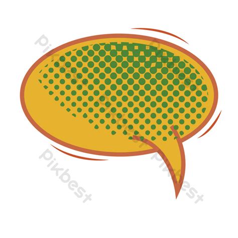 Explosion Cloud Conversation Bubble Element Drawing Minimalist Png
