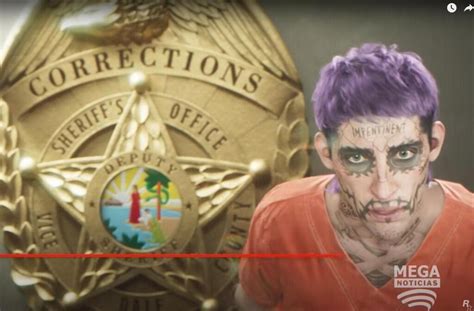 Gta Vi Persuadé Que Son Image A été Utilisée Le Joker De Floride