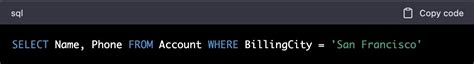 Getting Started With Soql And Sosl A Beginners Guide To Salesforce
