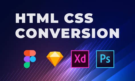 Do Figma To Html And Css Responsive Html Css Bootstrap By