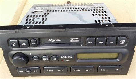 Citroen Xantia Radio Code Generator Radio Codes Calculator