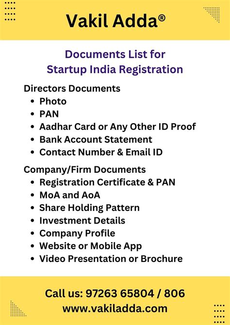 Startup India Registration Consultant Startup Dpiit Recognition