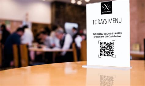 QR Codes Serve Up A Menu Of Security Concerns Threatpost
