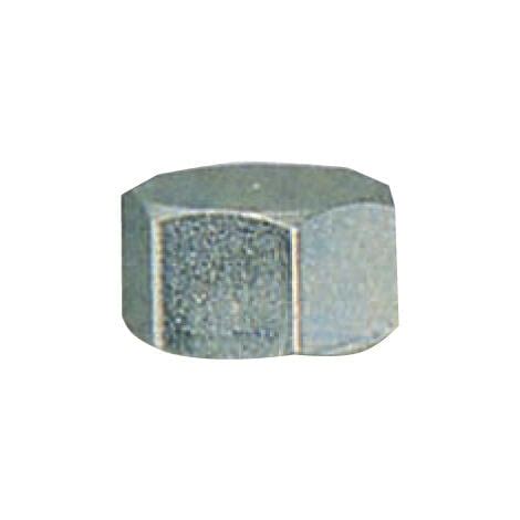 Raccord A Crou Hexagonal TournA 3 4 F Femelle En Acier GalvanisA