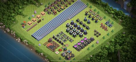 [th14] New Progress Base For Th14 Should I Just Max Core Defenses And