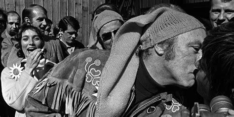 When Pierre Trudeau And Margaret Sinclair Pulled Off A Surprise Wedding