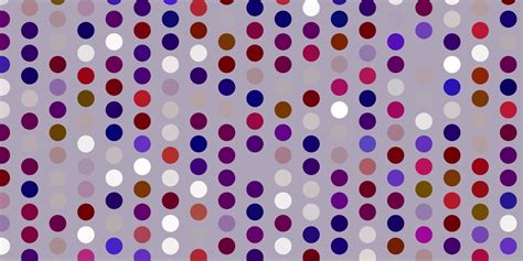 Light Green Red Vector Texture With Disks 3269420 Vector Art At Vecteezy