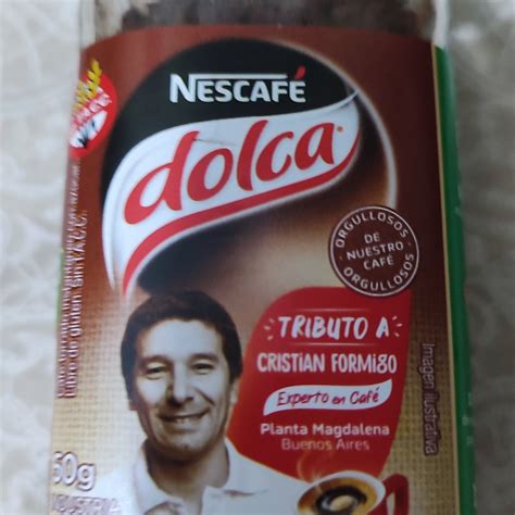 Dolca From Nescafé Vegan Product Reviews And Ratings Abillion