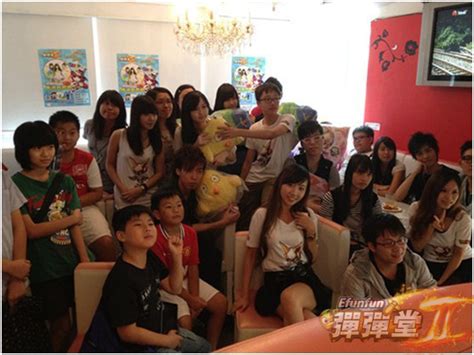 Efunfun《彈彈堂Ⅱ》資訊見面會，回顧現場激情 Efunfun 彈彈堂