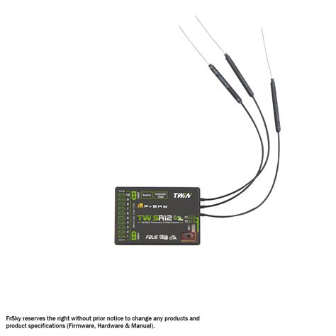 Tw Sr12 Frsky Argentina