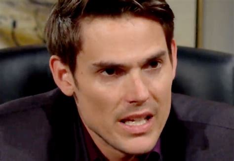 Young And The Restless Spoilers Adams Shocking Proposal To Sally