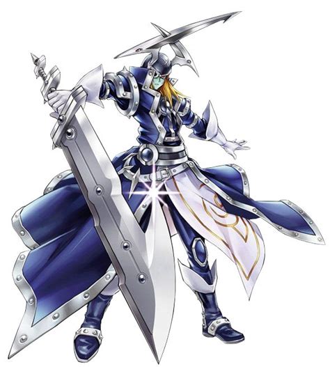 Silent Swordsman Render By Yugiohdragon999