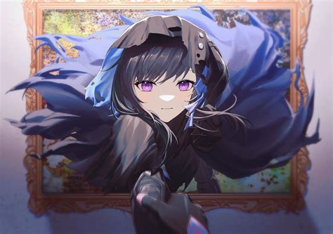 Selena Ayla And Ayla Kaleido Punishing Gray Raven Drawn By Zhou