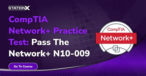 Comptia Network Practice Test Pass The Network N10 009