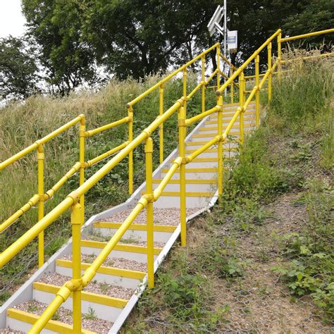 Grp Access Stairs Ezi Access Steps And Structures Ezi Klamp Systems