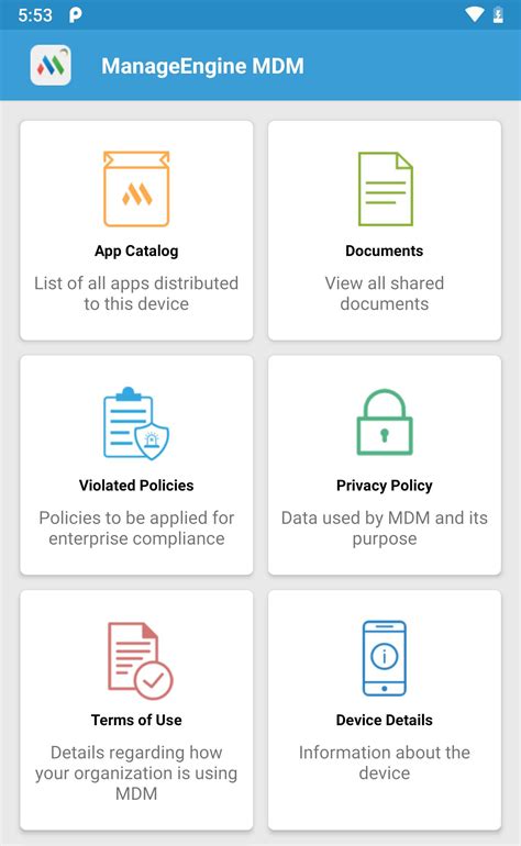 Manageengine Mdm Apk For Android Download