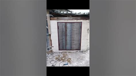 Изготовление металлических дверей Youtube