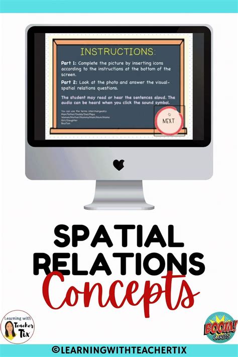 spatial relations concepts interactive boom cards relatable spatial