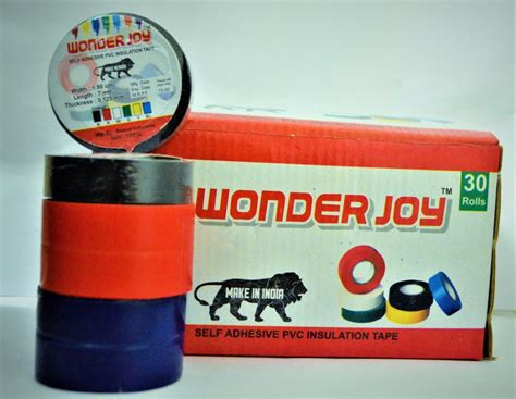 Pvc Electrical Tape At ₹ 165piece Pvc Tape In New Delhi Id