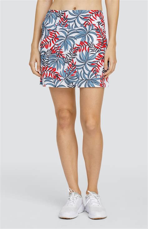 Nadja 17 Skort Palm Breeze