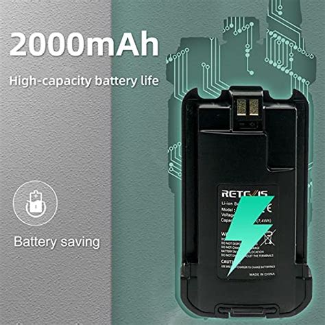 Retevis RB26 Download Instruction Manual Pdf