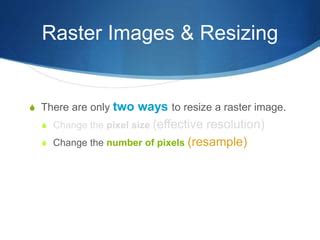 Vct Resample Lecture Ppt