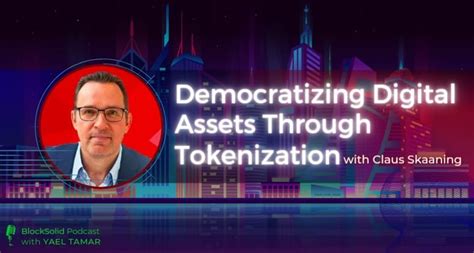 Christopher Winkler On Linkedin Democratizing Digital Assets Through