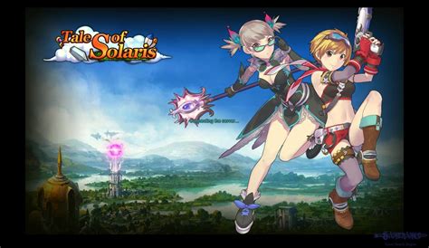 Tales Of Solaris Review Game Rankings Reviews