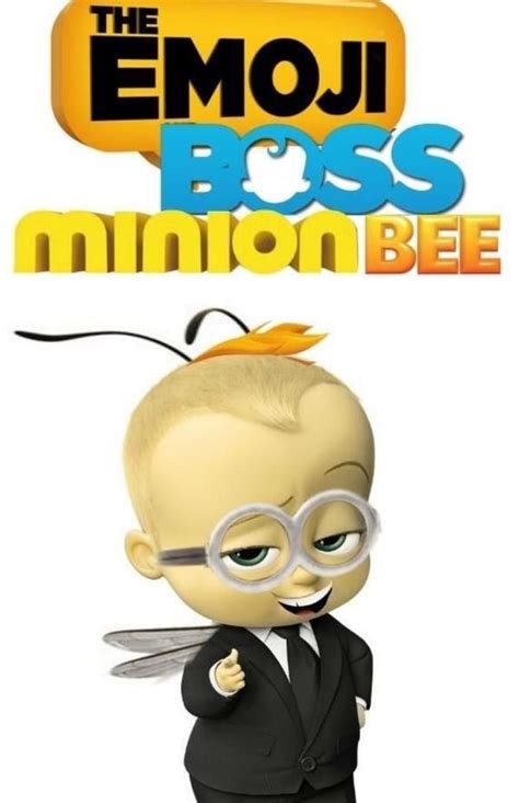 The Emoji Boss Minion Bee Bee Shrek Test In The House