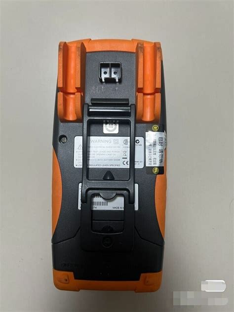 Agilent Keysight U1253b Digital Multimeter Used Ebay