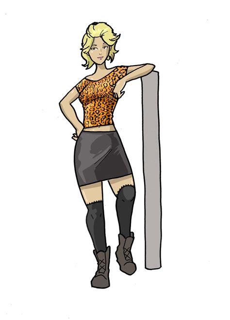Cassidy By Crsto20 On Deviantart