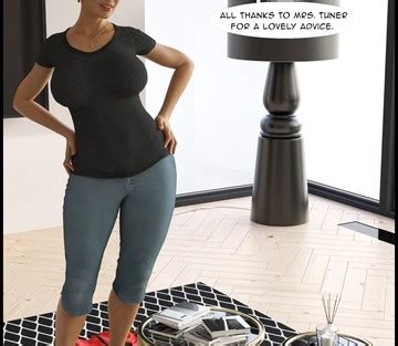 Chore Day 8muses Sex And Porn Comics