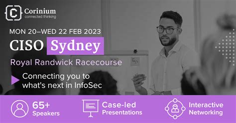 CISO Sydney Datafloq