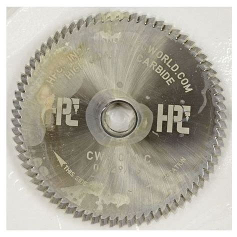 Carbide Replacement Cutter For Blitz Tiger Shark Codemax Hudson Hpc