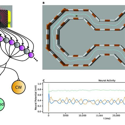 LiDAR Based Steering Algorithm For A Simulated Mobile Robot Using ROS
